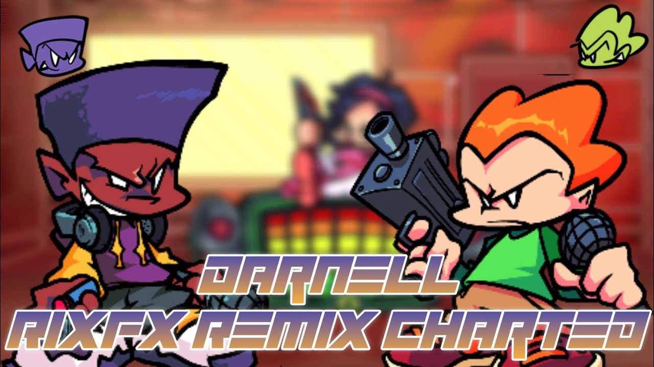 Darnell (RixFX Remix) Charted - YouTube