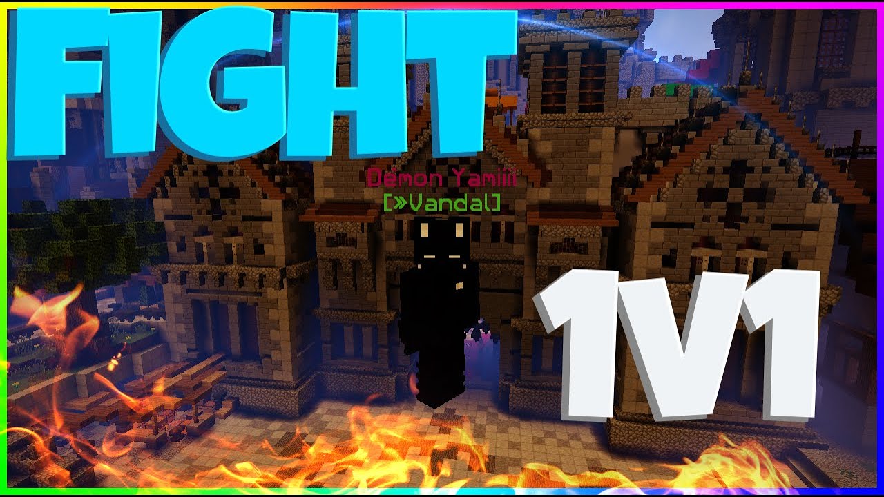 Pactify | PVP JE LE DROP ET LE 1VS1 ! - YouTube