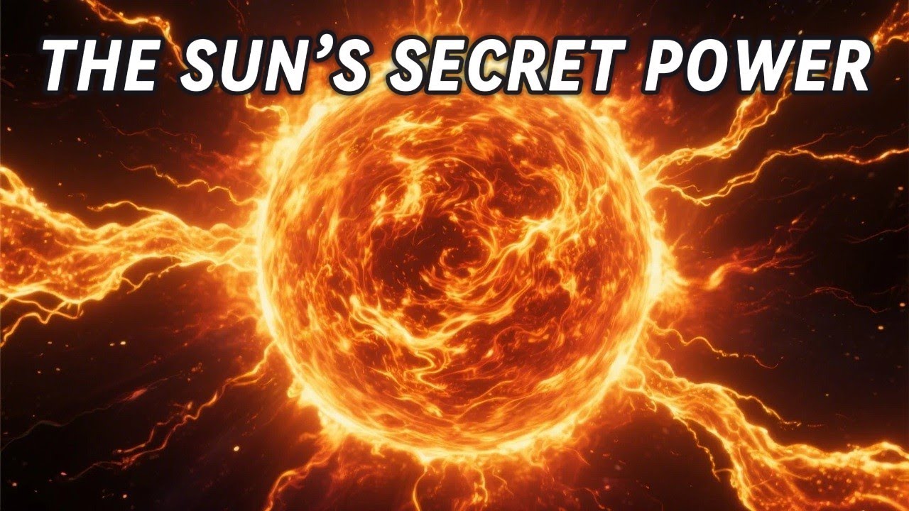Stories To Fall Asleep To | SUN SECRETS: The Truth About FUSION ENERGY ...