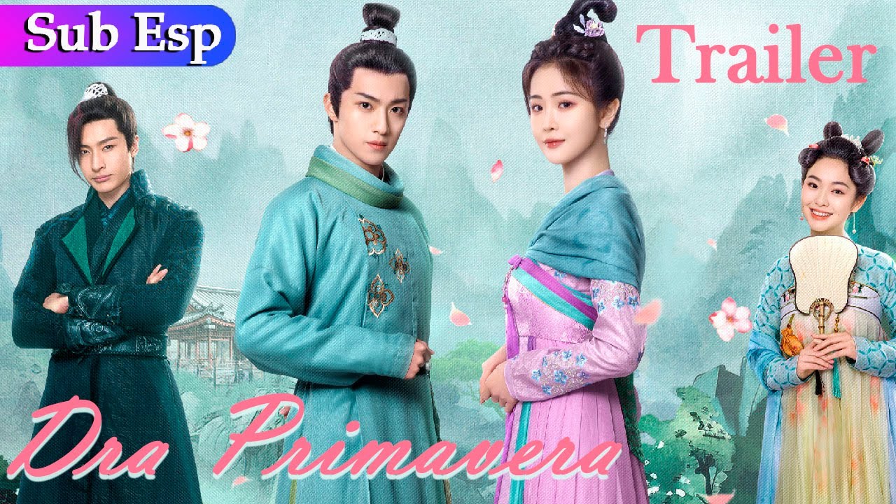 【Sub Español】¡Trailer! Dra. Primavera | Dr. Spring | 春日野行 - YouTube