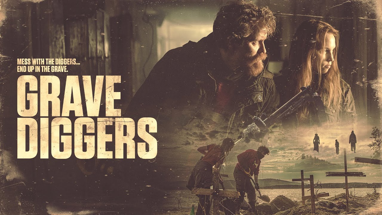 Gravediggers - Teaser Trailer (Official) - YouTube
