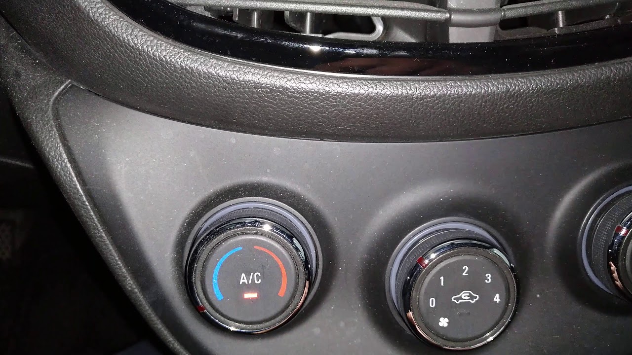 Climatizzatore auto, non funziona. 1° parte - YouTube