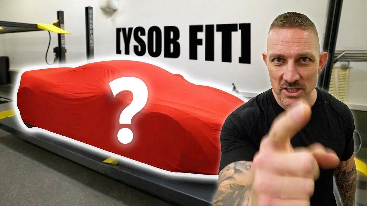 YSOB FIT JUST LEVELED UP! NEW SUPERCAR! - YouTube