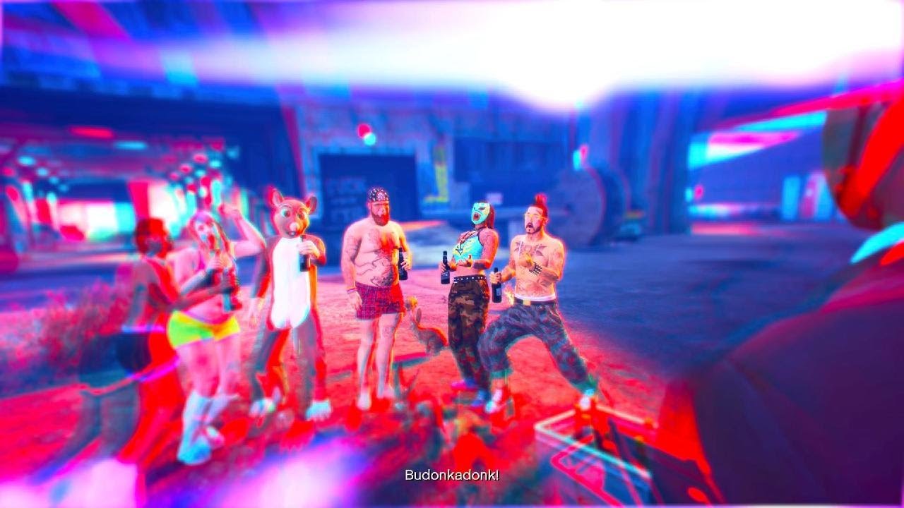 GTA 5 Uncontrolled Substances Mission (Drug Wars DLC) - YouTube