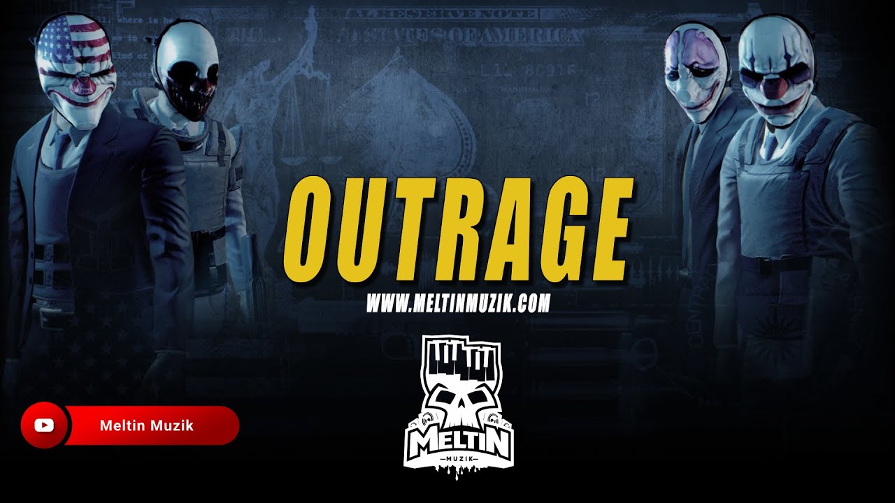 Dancehall Riddim Instrumental 2020 - Outrage - YouTube