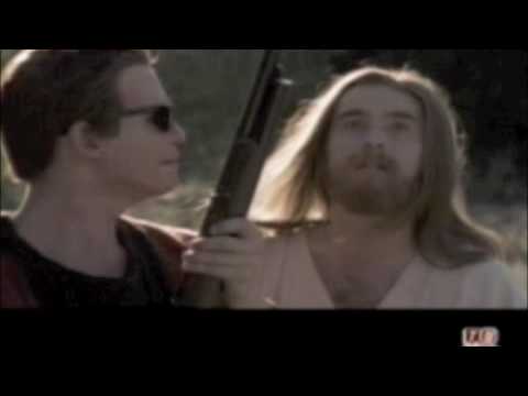 TERMINATOR AND JESUS - YouTube