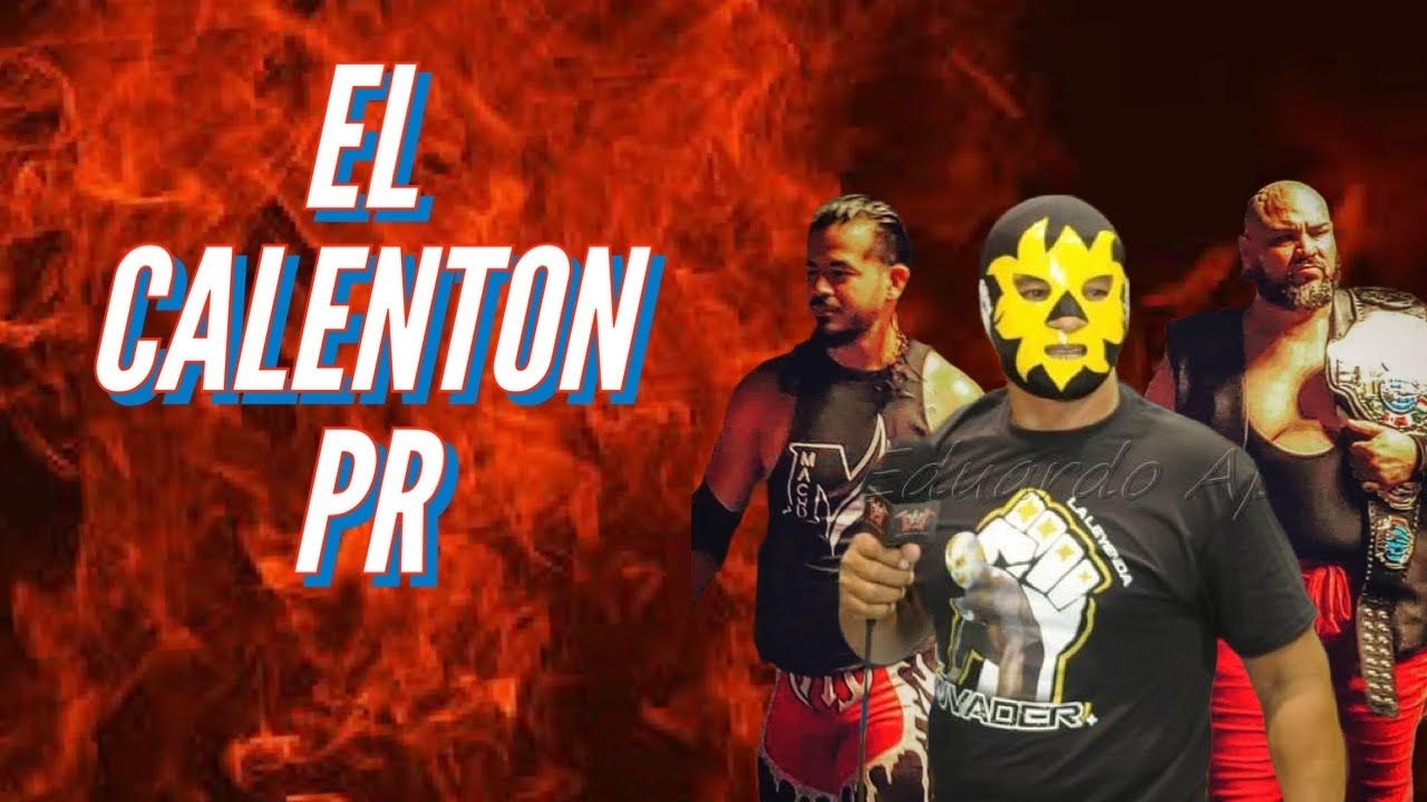 ¿El Invader #1 REGRESA A WWC en Aniversario 49? y MR Big NUEVO Campeon ...