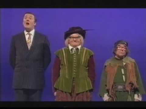 The Two Ronnies - 2000 Today
