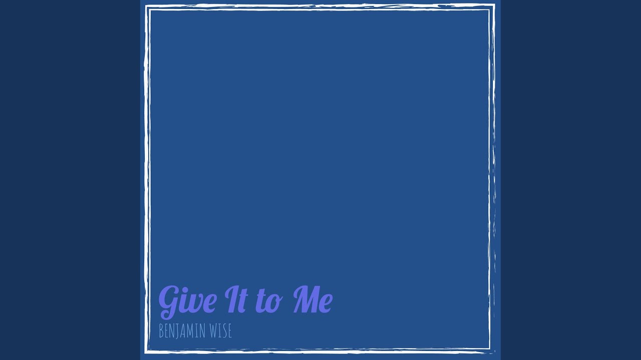 Give It to Me - YouTube