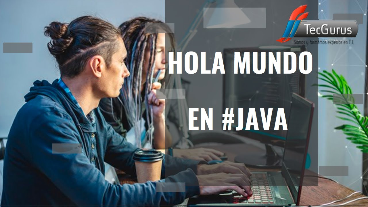 Hola mundo en #Java || Paso a Paso - YouTube