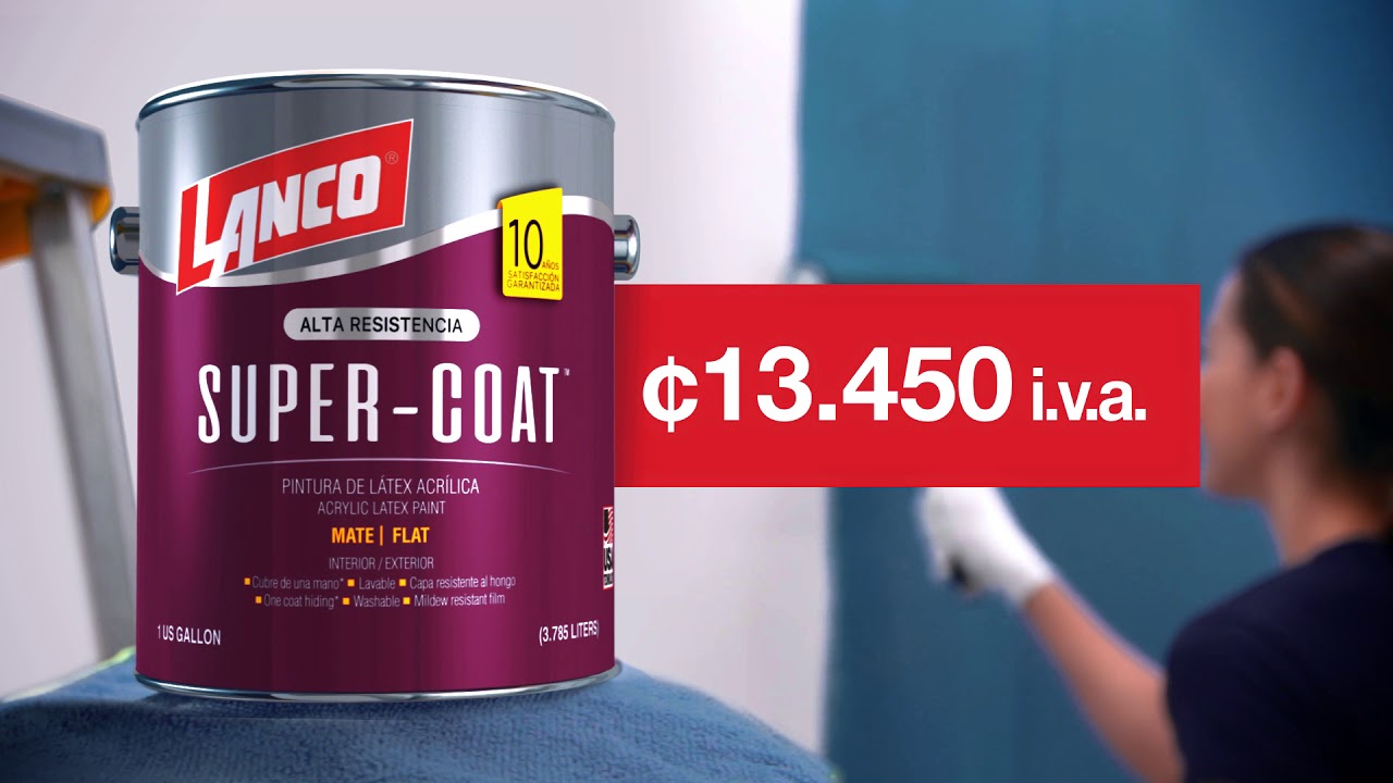 Lanco - Super Coat - YouTube