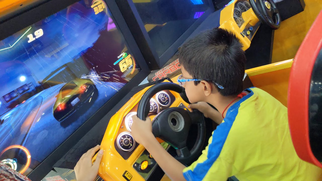 Srihan Fun Time | DSL Virtue Mall | DSL virtue mall uppal games ...