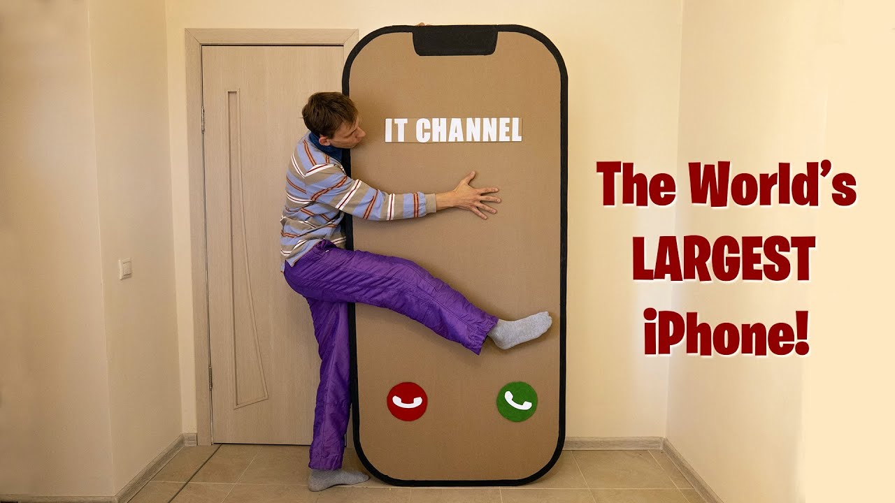 Biggest Iphone