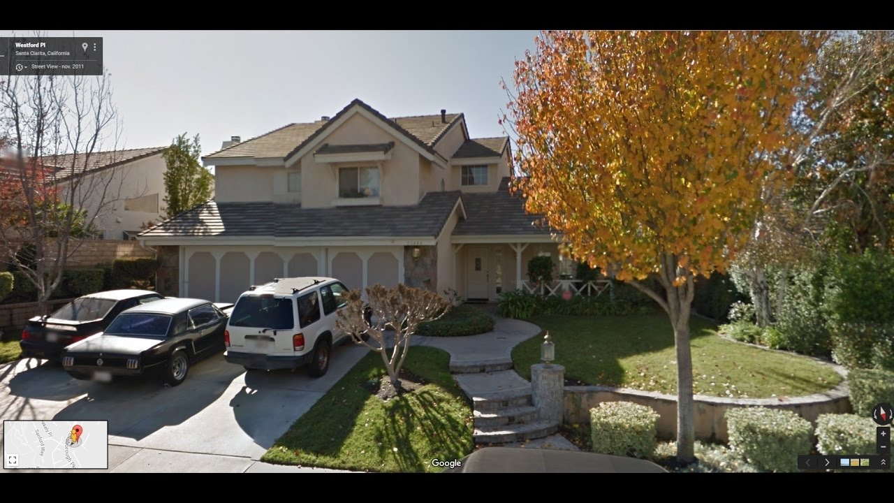 Filming Locations: The secret world of alex Mack, The House - YouTube