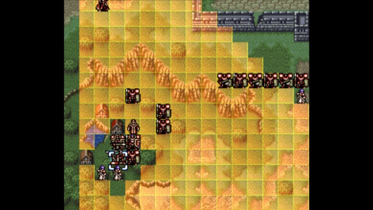 Fire Emblem: Thracia 776 (Fire Emblem 5) EP30 : ป๋าเปี๊ยกเล่นไกด์ - YouTube