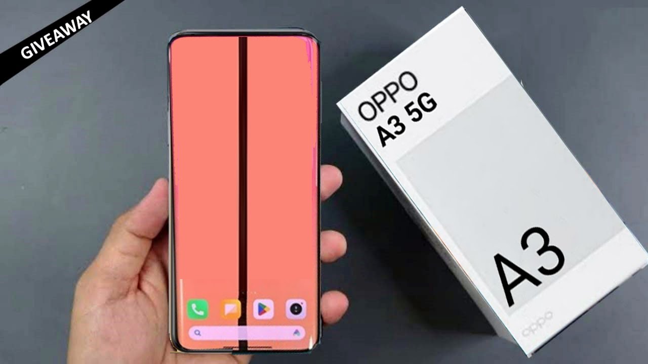 Oppo A3 Unboxing/ Oppo A3 Pro 5G First Look, Review, Price - YouTube