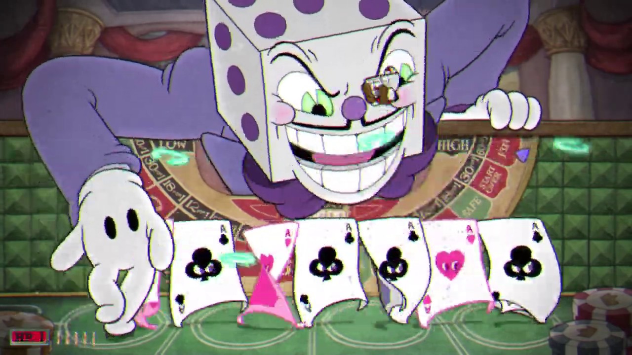 El señor Dado y su ejercito de Deudores Final (Parte 1) | Cuphead - YouTube