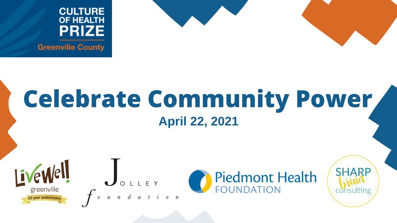 Celebrate Community Power | April 22, 2021 (English) - YouTube