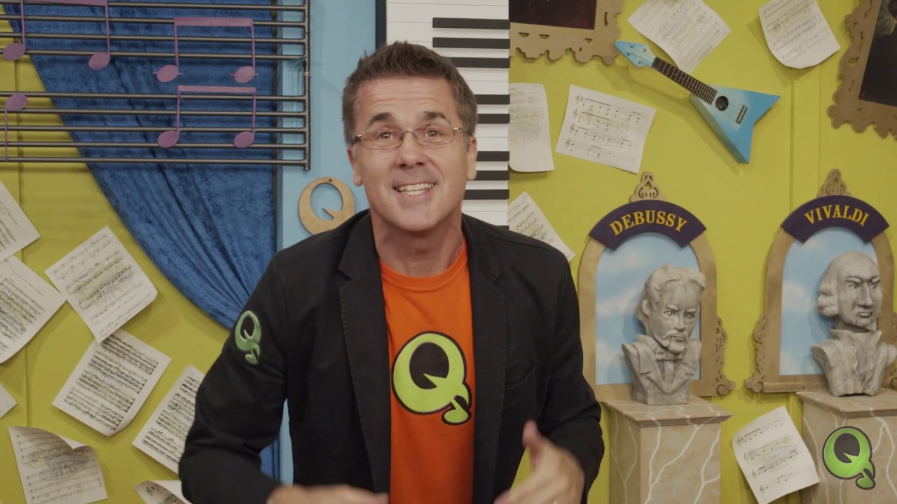 Quaver's Back to School Greeting! - YouTube