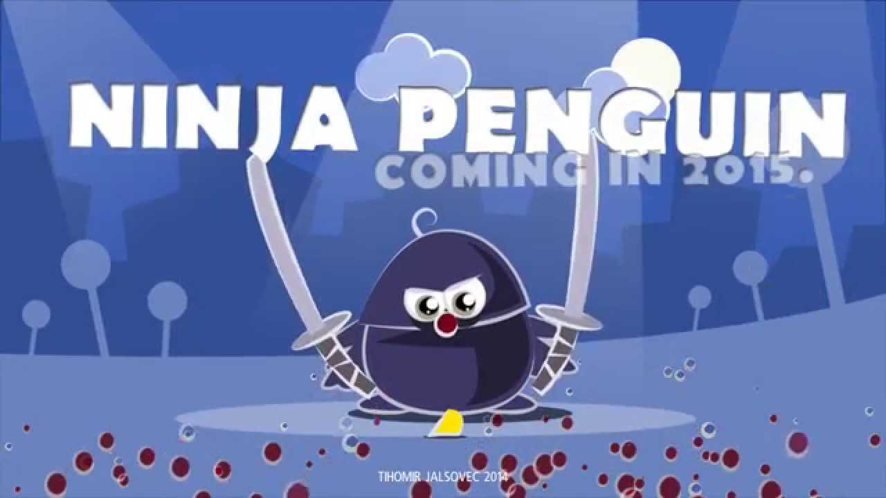 Ninja Penguin Trailer 2015 - YouTube