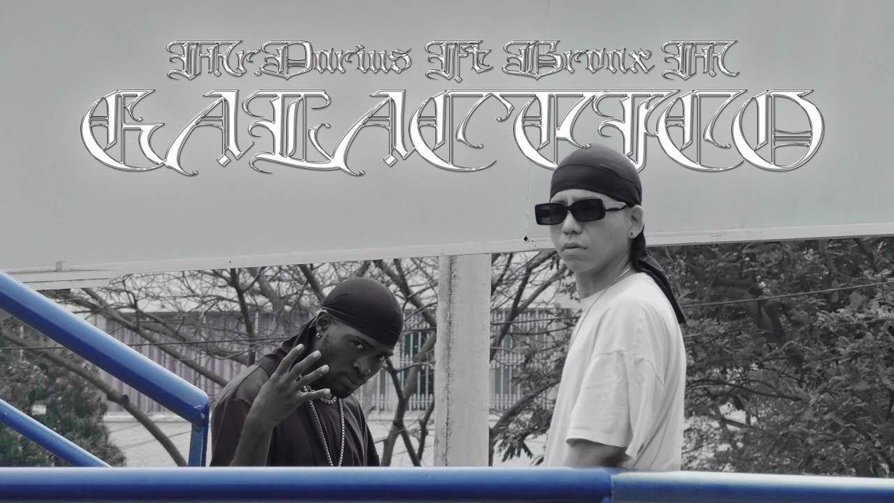 Galáctico - Mr Darius Ft Bronx M - YouTube