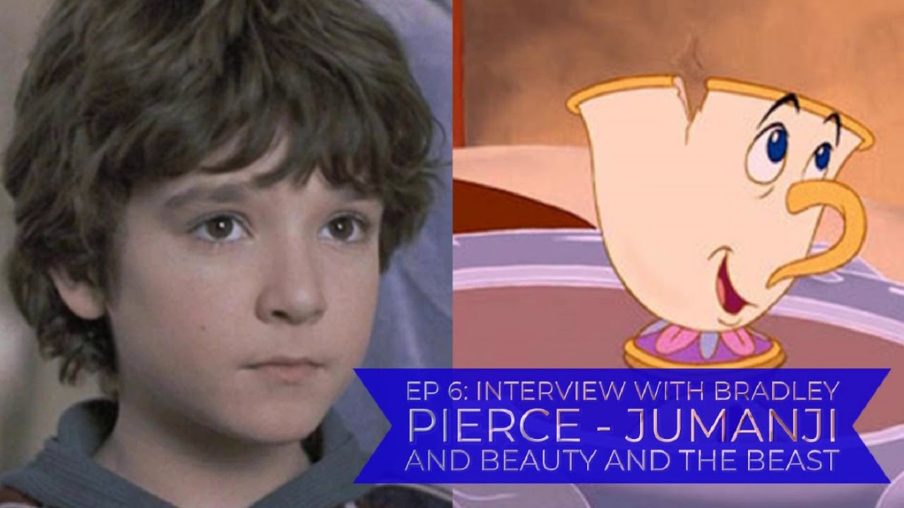 Jumanji Bradley Pierce