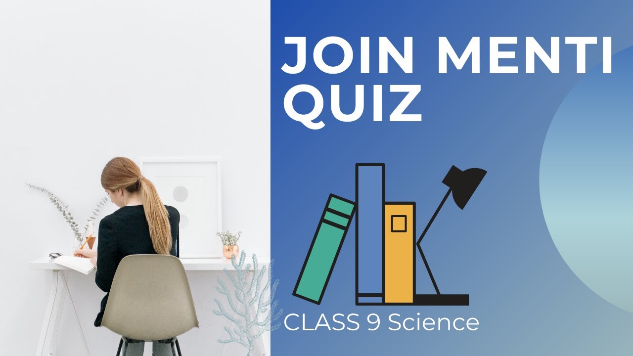 Menti Quiz Live for Class 9 Science/ Join Now😍 - YouTube