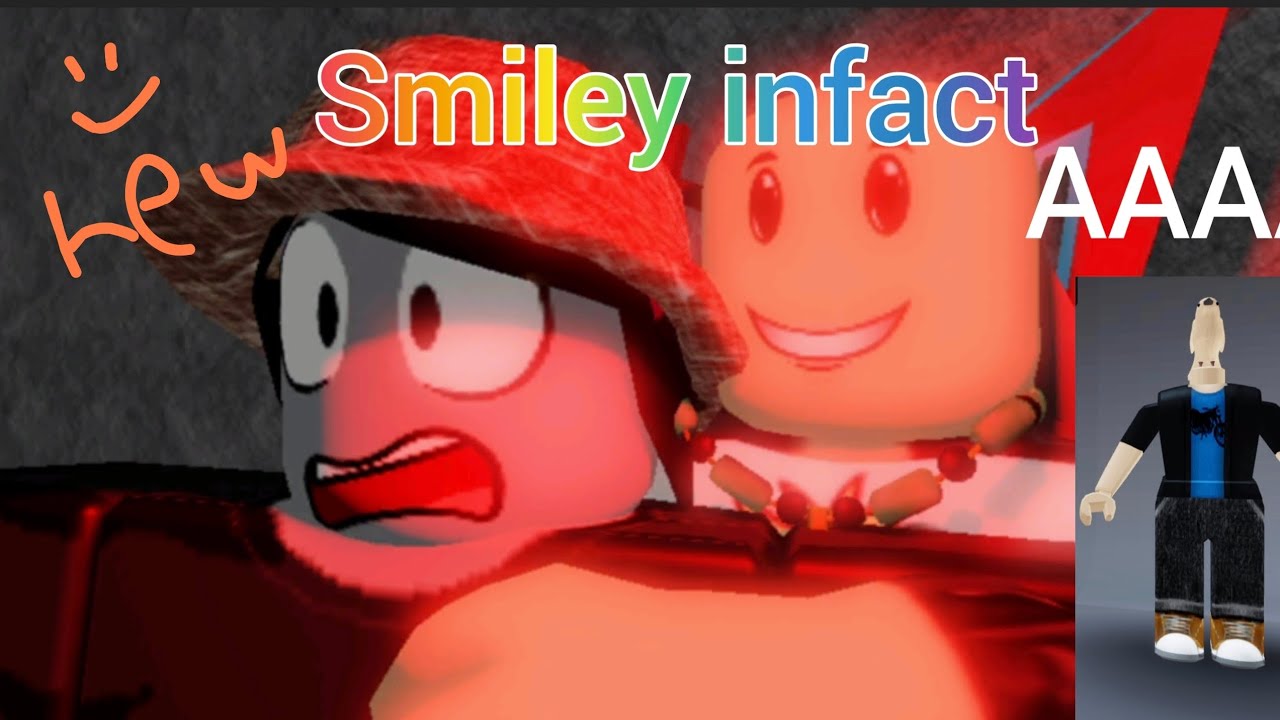 playing smiley infection ( new video ) just i become smiley too much😭 ...