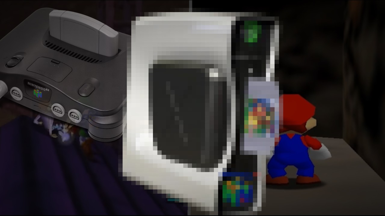 Der Neue N64? - YouTube