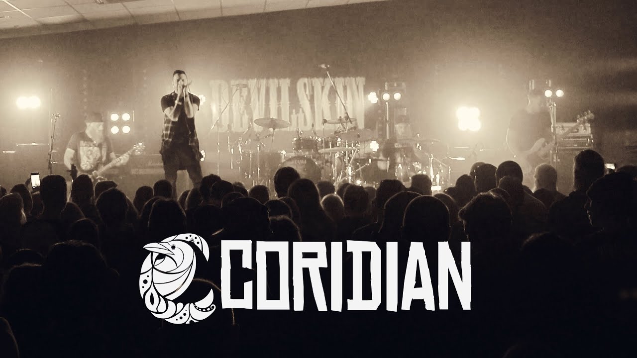 Coridian - Seed [Official Video] - YouTube