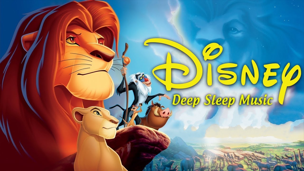 [Disney Deep Sleep] - Collection of Disney piano songs - Piano music to ...