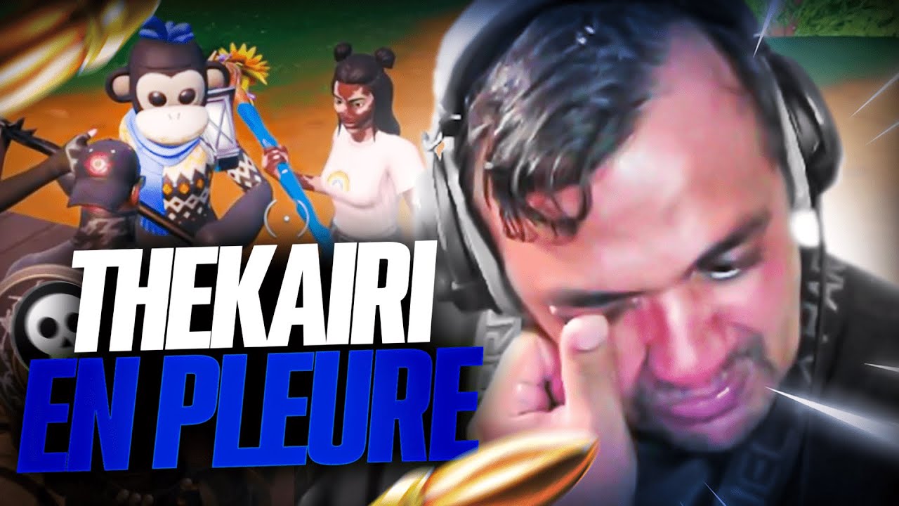 TK PLEURE À CAUSE D’UN STREAMHACKER 😭 BIG DEGUSTATIONS EN LIVE 🍔- BEST ...