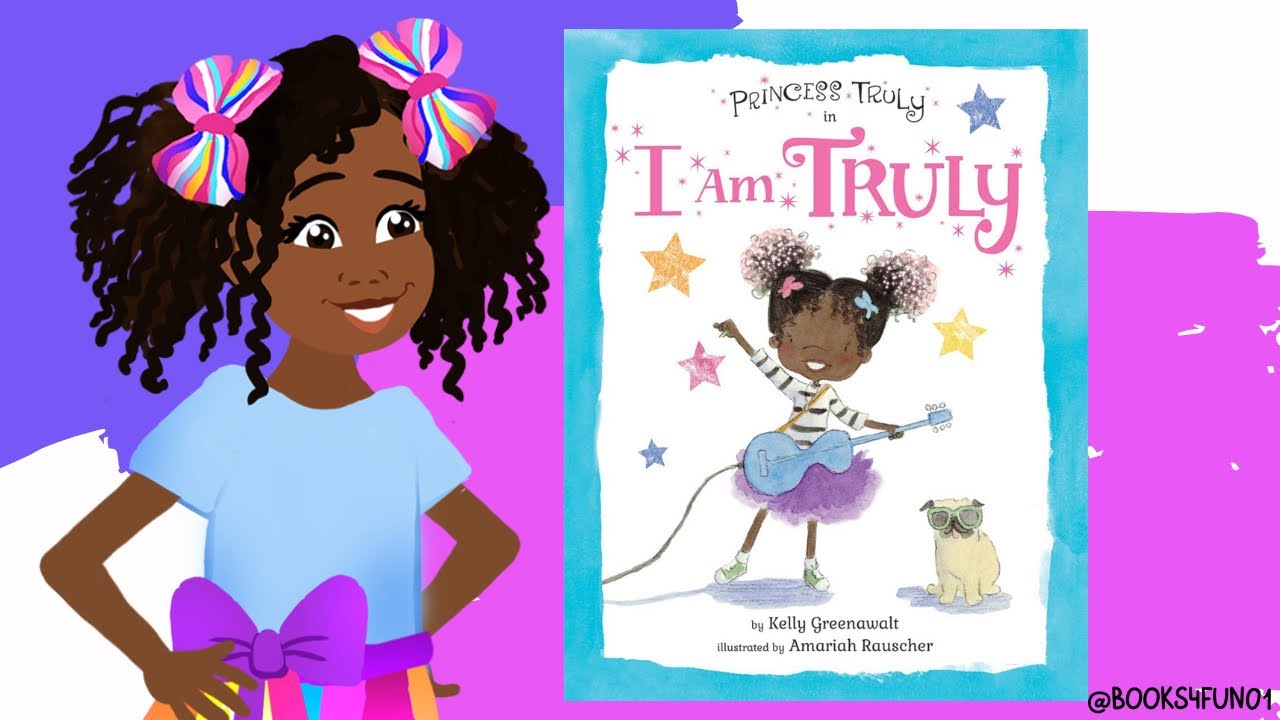 Read Aloud:Princess Truly I am Truly - YouTube