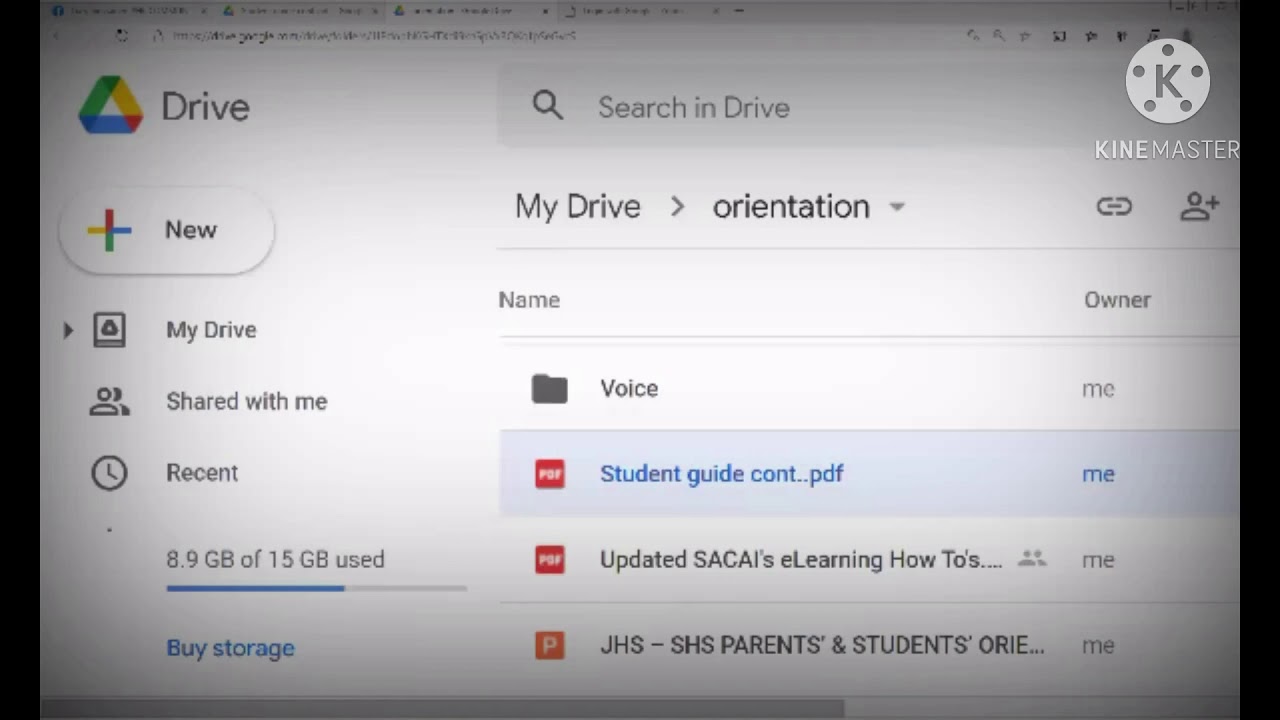 How To Link File From Google Drive To The SACAI ELearning YouTube How To Link File From Google Drive To The SACAI ELearning YouTube
