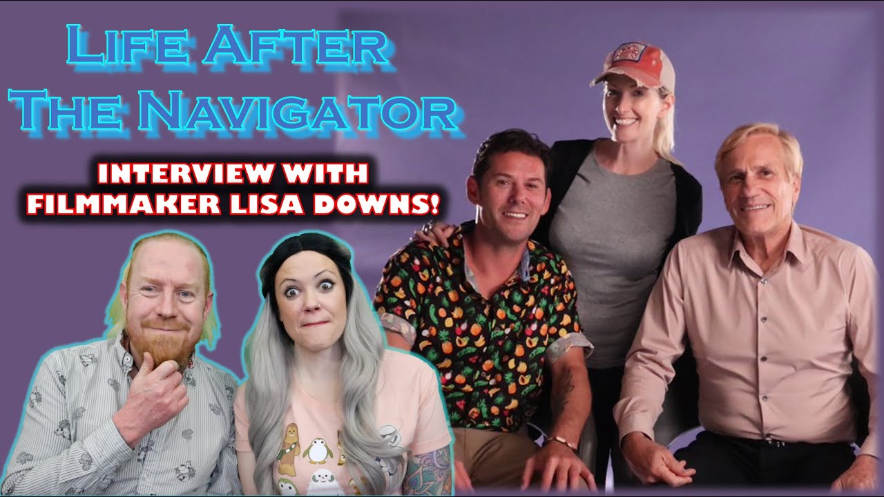 Life After the Navigator: Interview with filmmaker Lisa Downs - YouTube