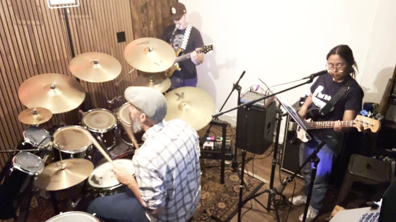 Starting a Rock Band with friends | Don't be afraid to play music with ...