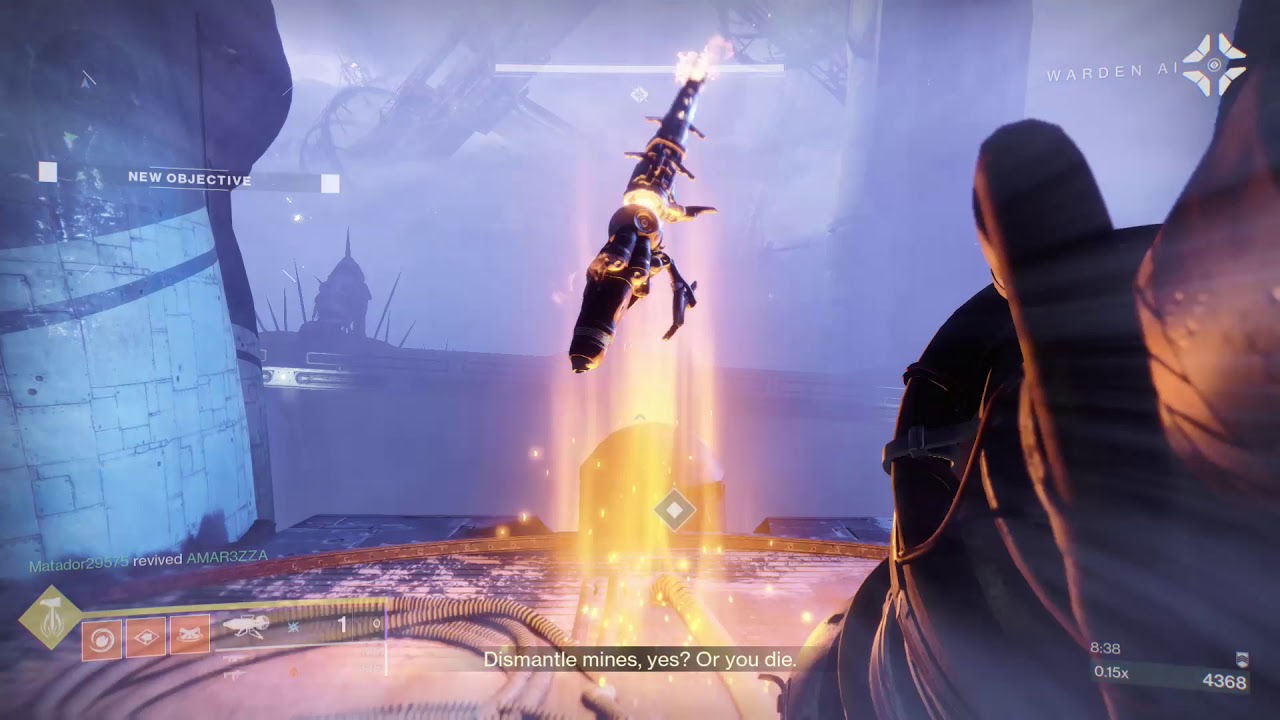 Destiny 2 Truth Quest #2 - YouTube