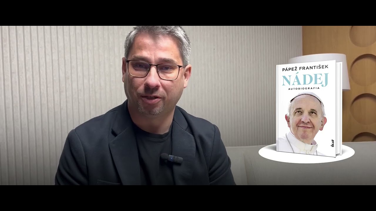 Nádej - autobiografia pápeža Františka očami cirkevného analytika ...