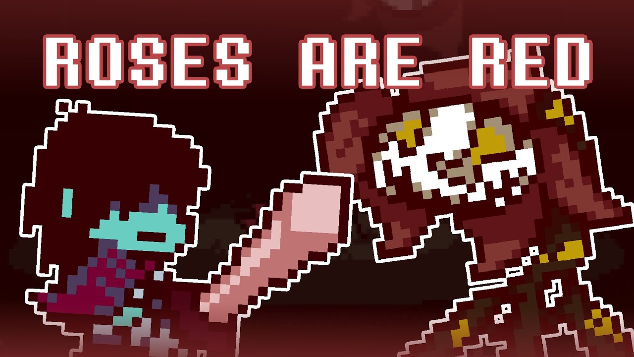 ROSES ARE RED | Deltarune Chapter 5 UST - YouTube