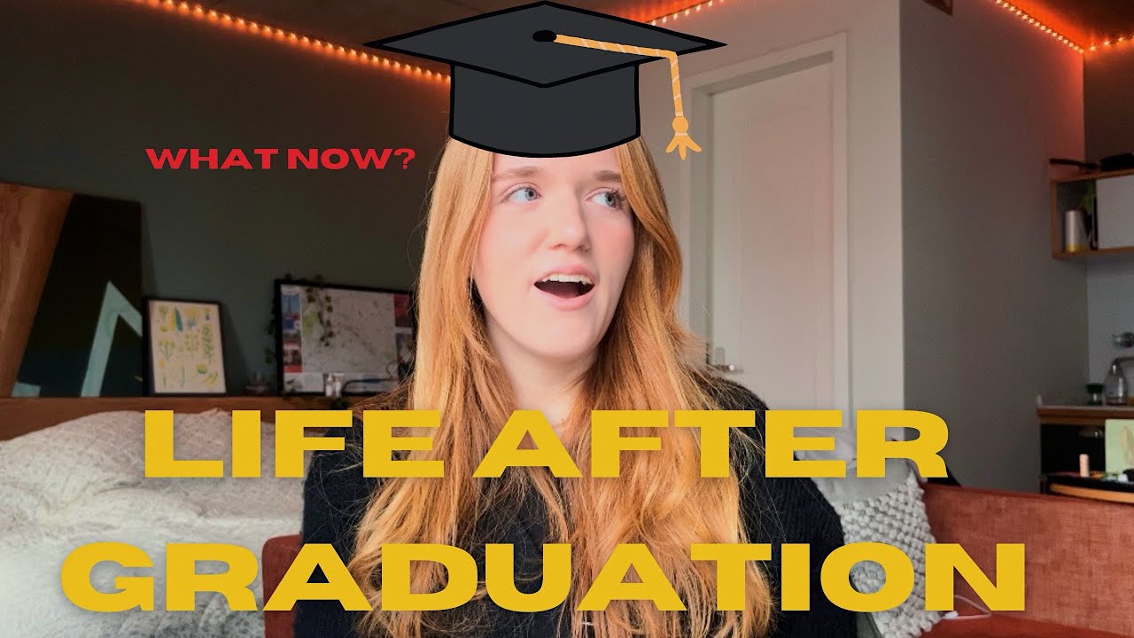 Life After Graduation: What Comes Next? - YouTube