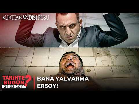 Memati, Ersoy'dan İntikamını Aldı! | Tarihte Bugün 24.03.2011