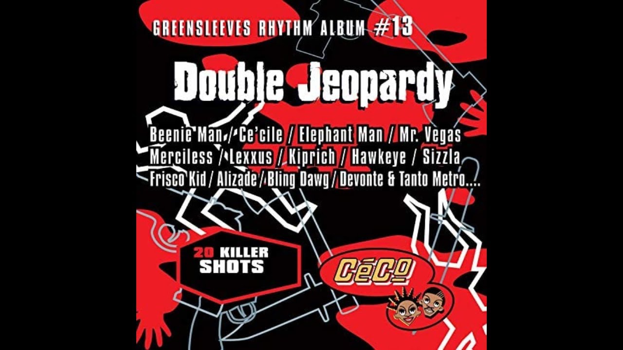 double jeopardy riddim mix 2001 dancehall - YouTube