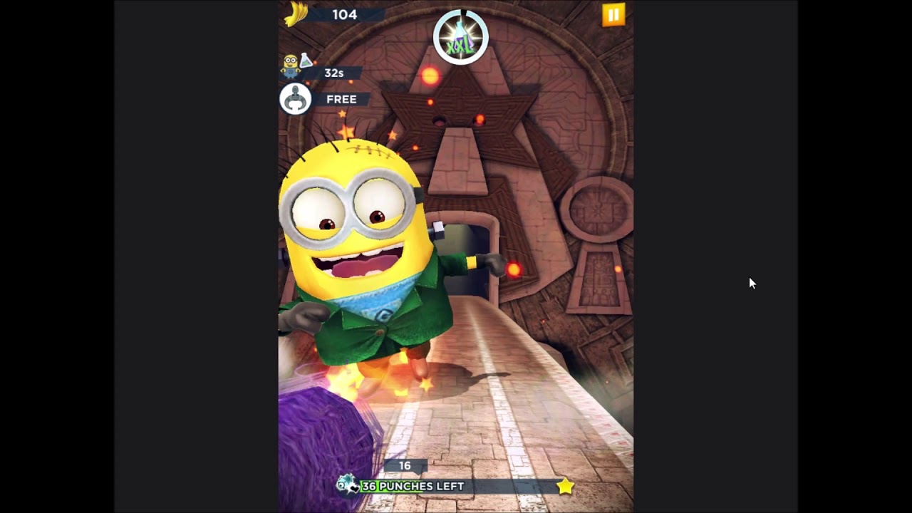 Minion Rush Despicable Ops Chapter 32 Youtube