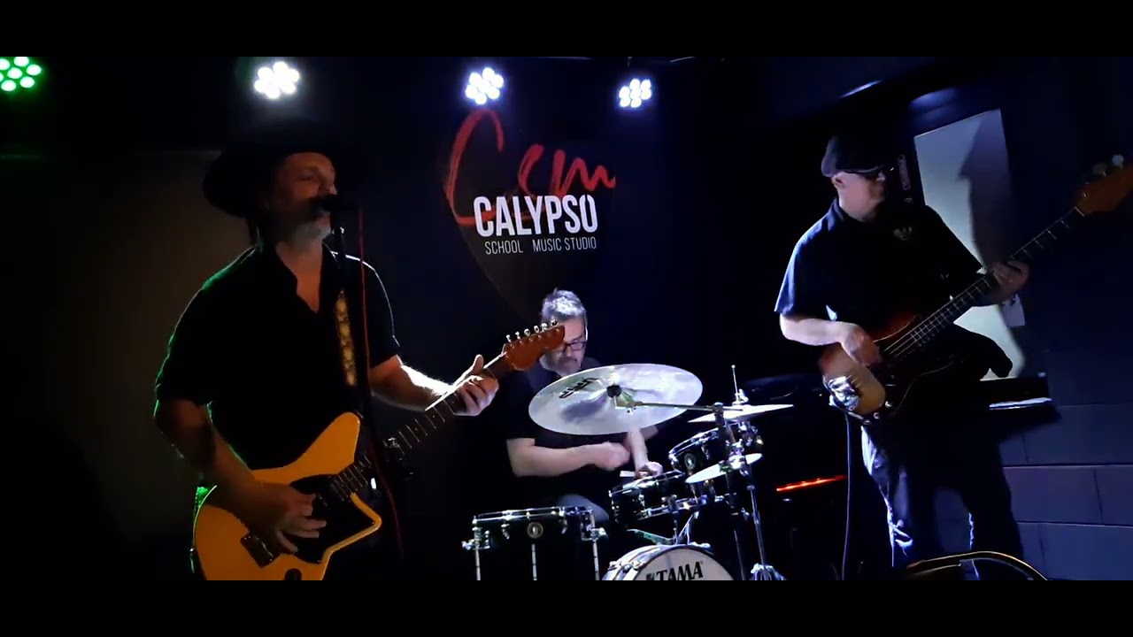 DANIELE TENCA - LIVE AT CALYPSO - FOMBIO (LO) 04/04/2022 - YouTube