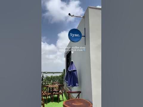 SYNC Cafe - Karachi - YouTube