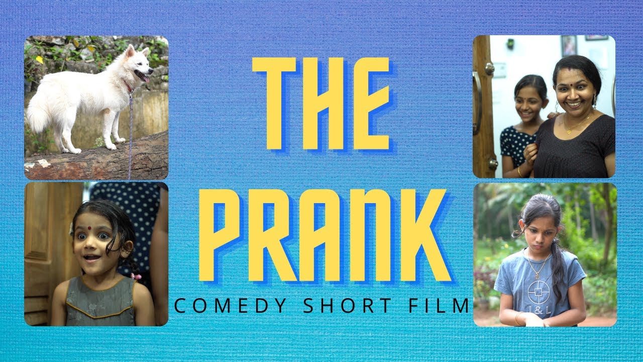 ദി പ്രാങ്ക് | The Prank | Comedy Short Film | Puppy's Short Film | Devu ...