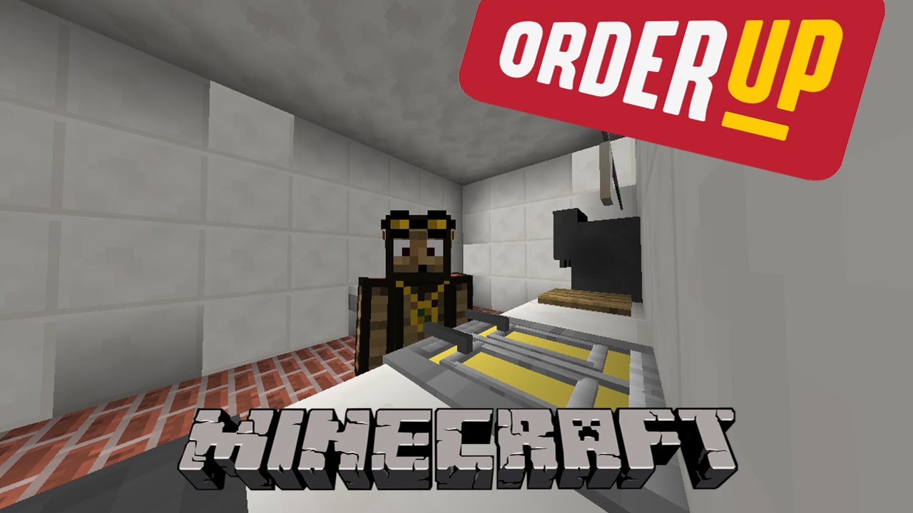 Order Up! Minecraft Vanilla Mod | Gameplay-review en Español - YouTube