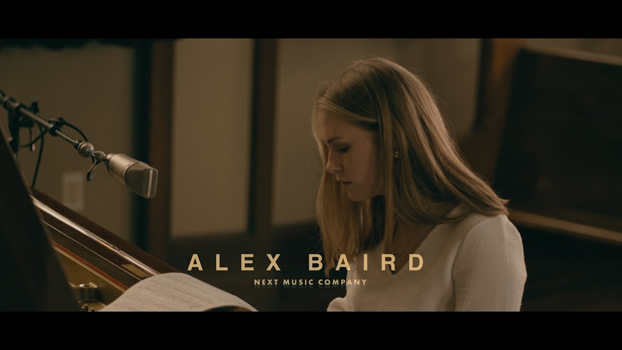 ALEX BAIRD | ARTIST SPOTLIGHT - YouTube