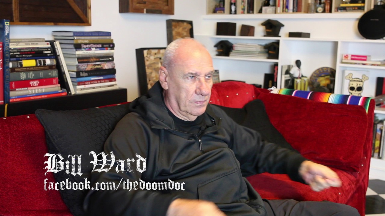 Bill Ward on the birth of Black Sabbath, the song - YouTube
