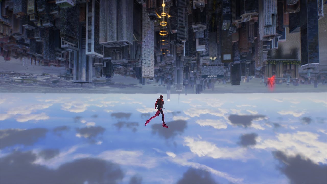 21 Minutes Of The Most Stylised Web-Swinging in Marvel's Spider-Man 2 ...
